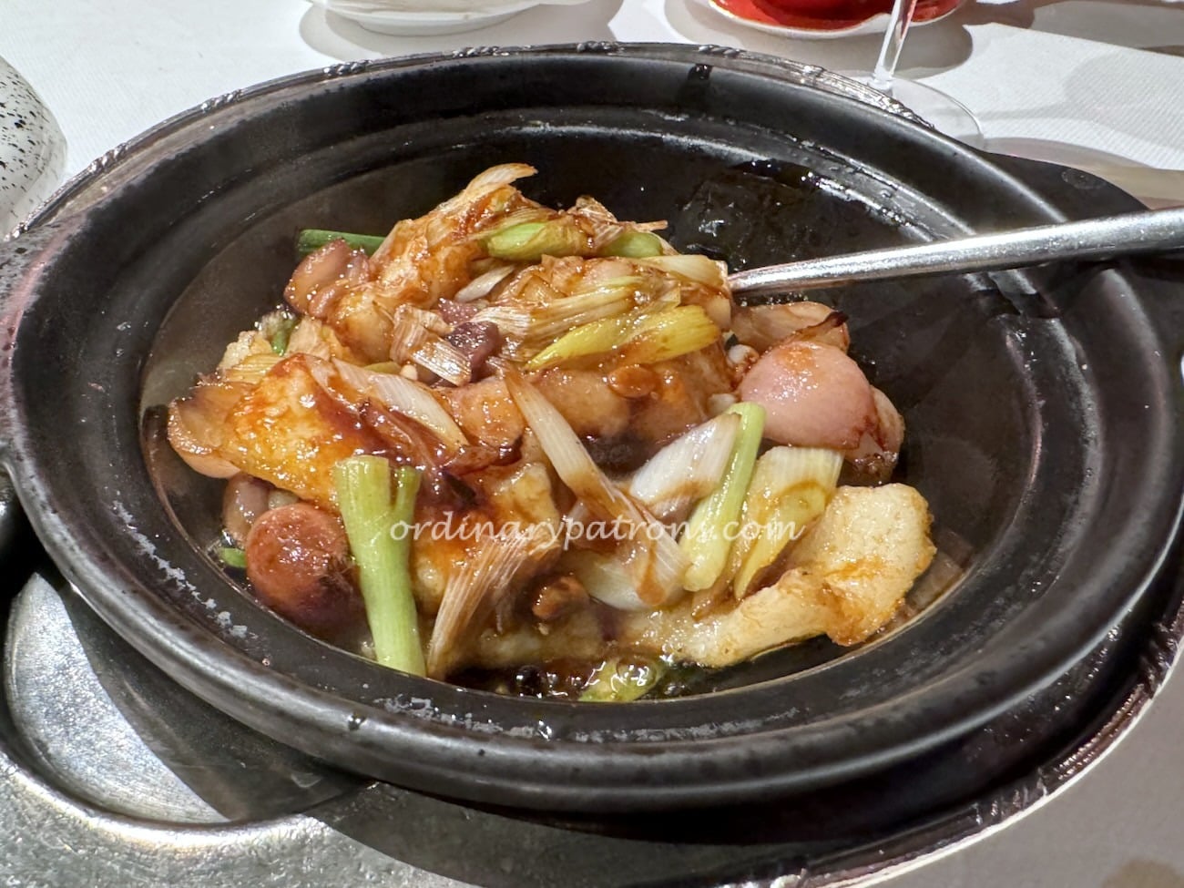Shang Palace Singapore Shangri-la Hotel - Lunch at a Classic Chinese ...