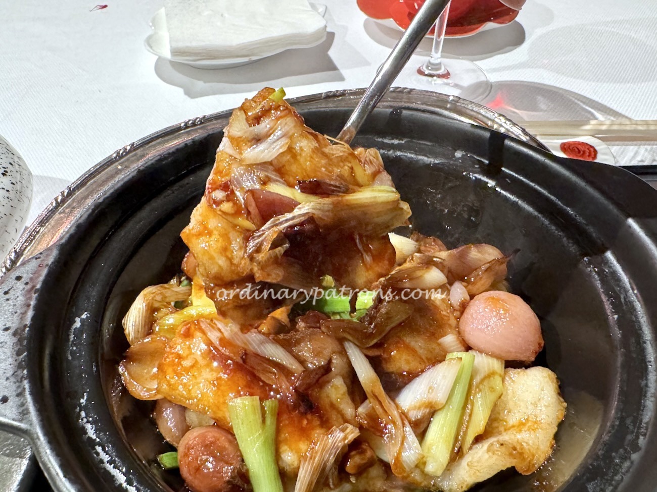 Shang Palace Singapore Shangri-la Hotel - Lunch at a Classic Chinese ...