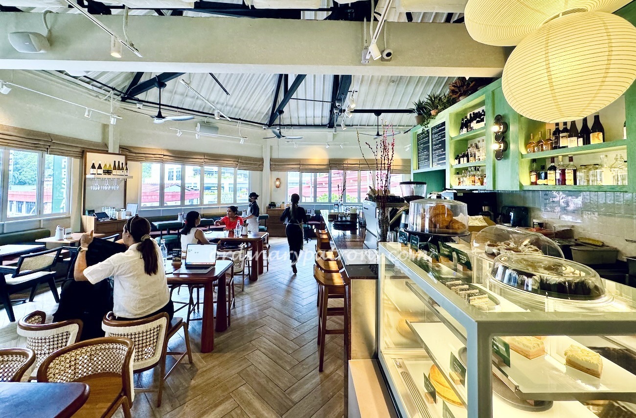 Little Farms Holland Village - New Cafe and Market - The Ordinary Patrons