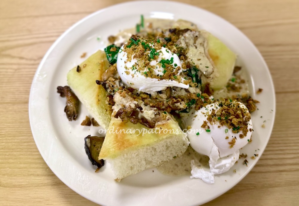 Moonchild Cafe - Hip New Cafe at Jalan Besar - The Ordinary Patrons