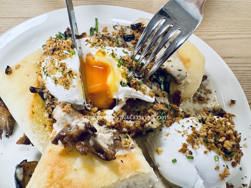 Moonchild Cafe - Hip New Cafe at Jalan Besar - The Ordinary Patrons