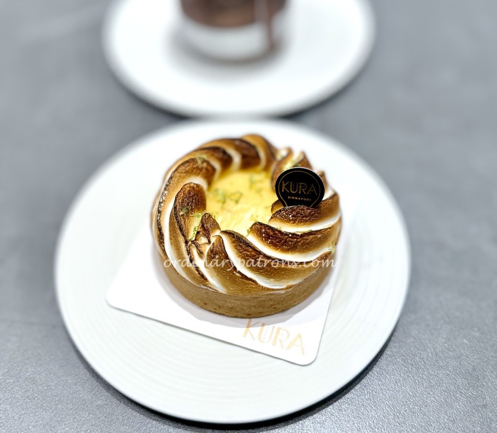 TAG Espresso Takashimaya : Hidden Cafe at Ngee Ann City - The Ordinary ...