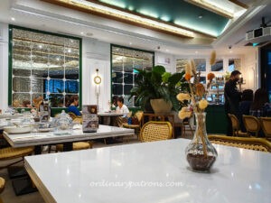 Tanglin Cookhouse in Paya Lebar Quarter (PLQ) - The Ordinary Patrons