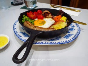 Tanglin Cookhouse in Paya Lebar Quarter (PLQ) - The Ordinary Patrons