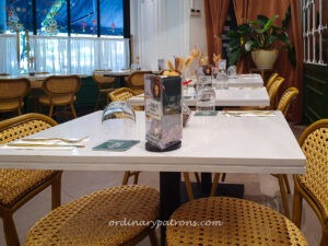 Tanglin Cookhouse in Paya Lebar Quarter (PLQ) - The Ordinary Patrons