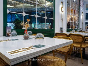 Tanglin Cookhouse in Paya Lebar Quarter (PLQ) - The Ordinary Patrons