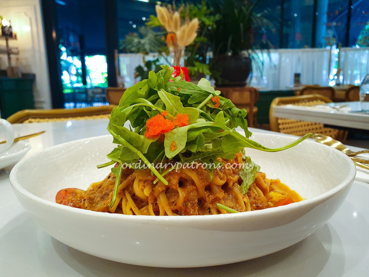 Tanglin Cookhouse in Paya Lebar Quarter (PLQ) - The Ordinary Patrons