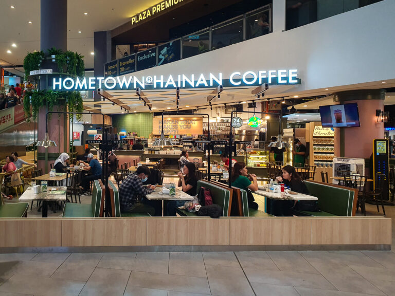 What to Eat in klia2 - airport restaurants and food places - The ...