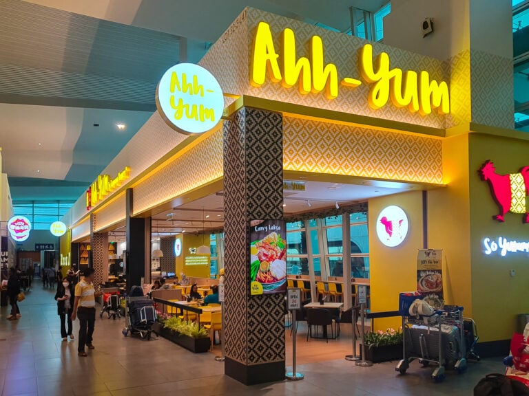 What to Eat in klia2 - airport restaurants and food places - The ...