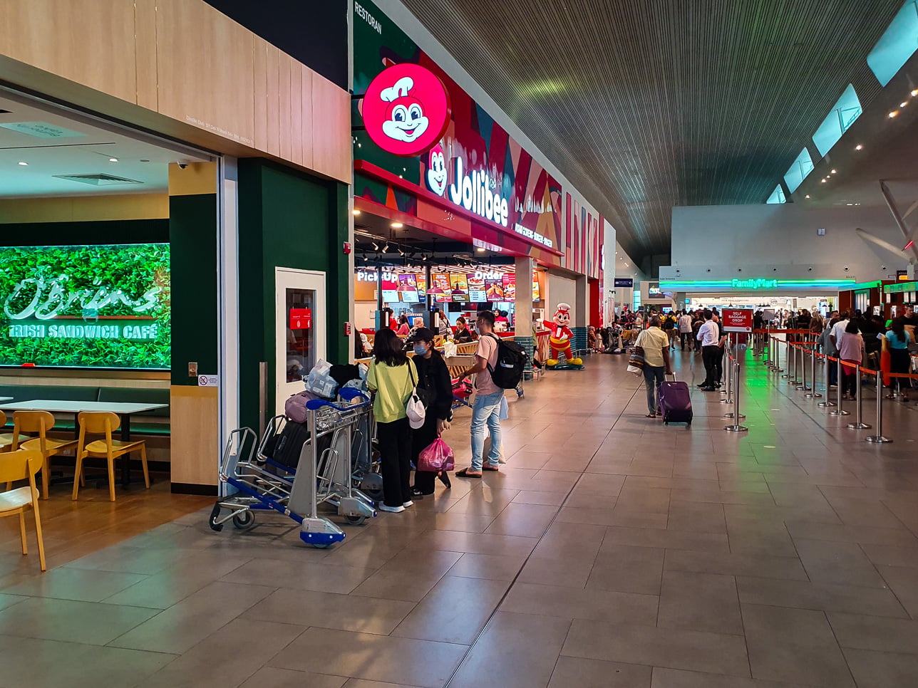 What to Eat in klia2 - airport restaurants and food places - The ...