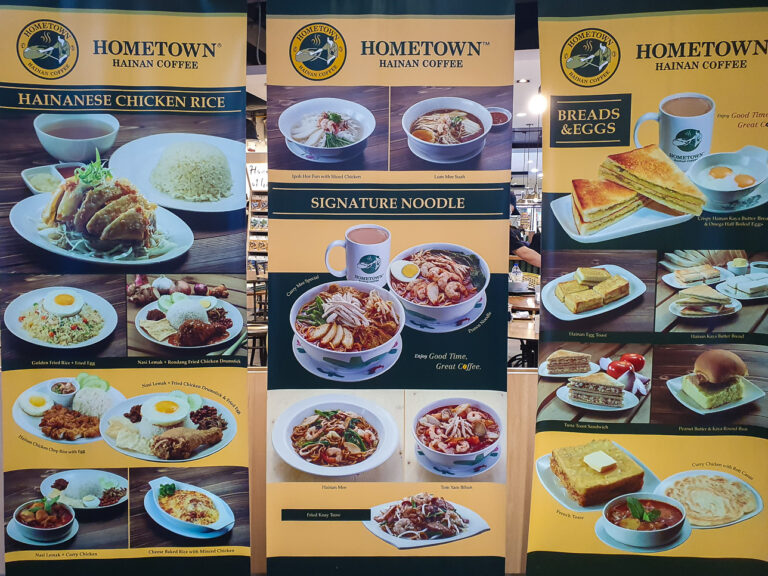 What to Eat in klia2 - airport restaurants and food places - The ...