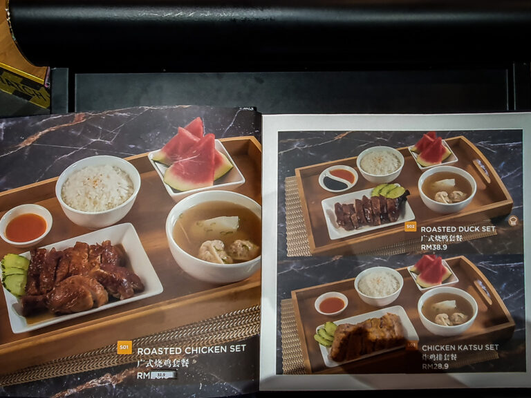 What to Eat in klia2 - airport restaurants and food places - The ...
