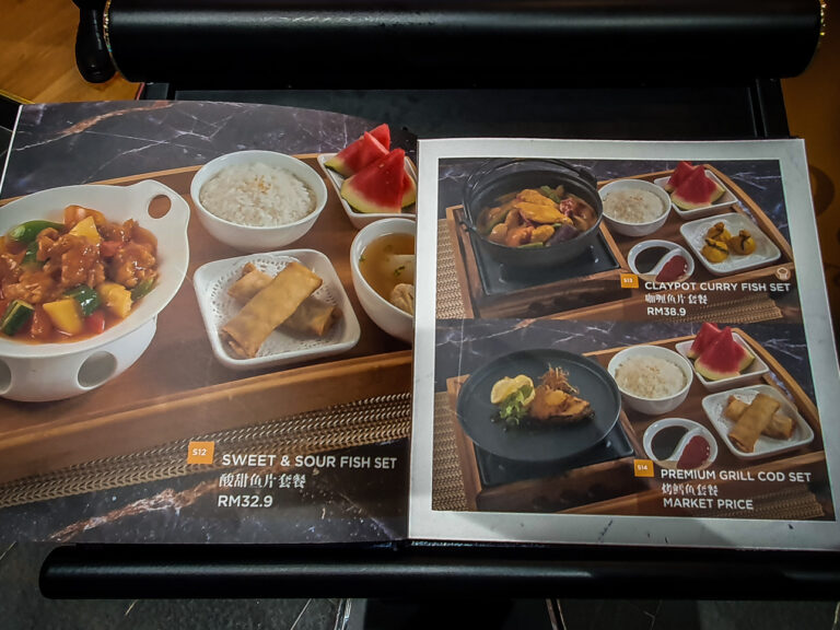 What to Eat in klia2 - airport restaurants and food places - The ...