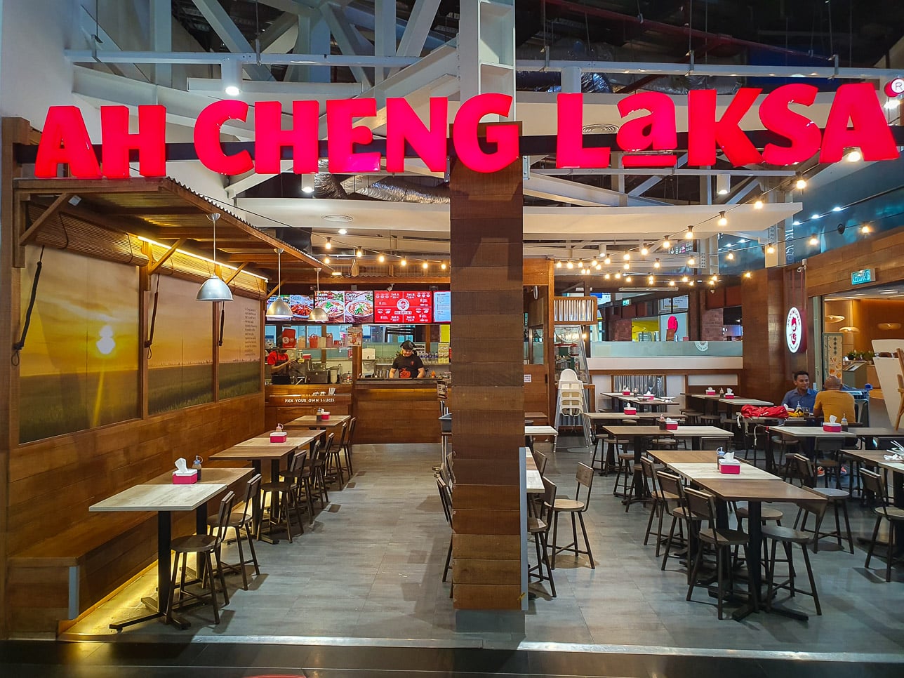 What to Eat in klia2 - airport restaurants and food places - The ...