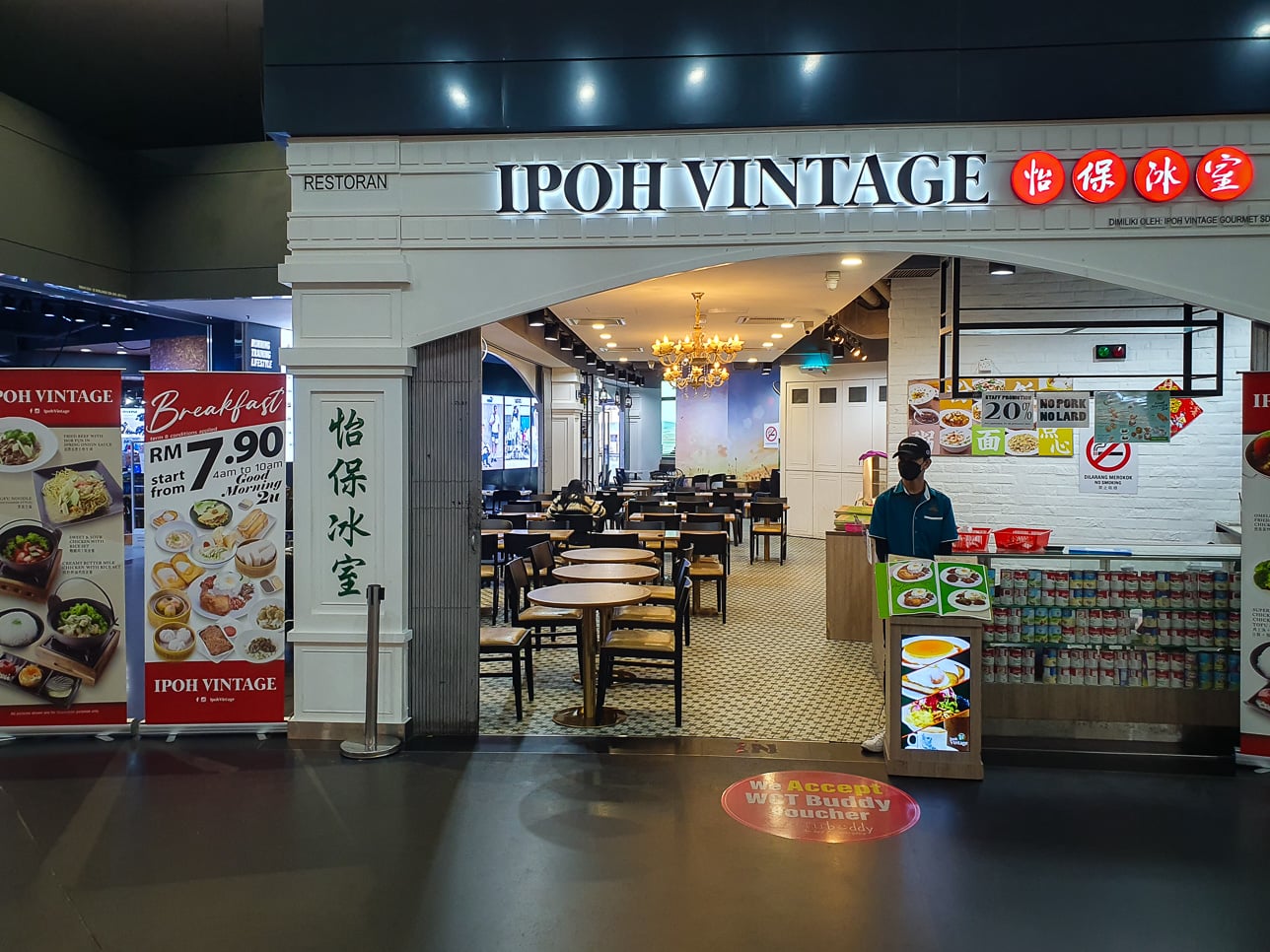 What to Eat in klia2 - airport restaurants and food places - The ...