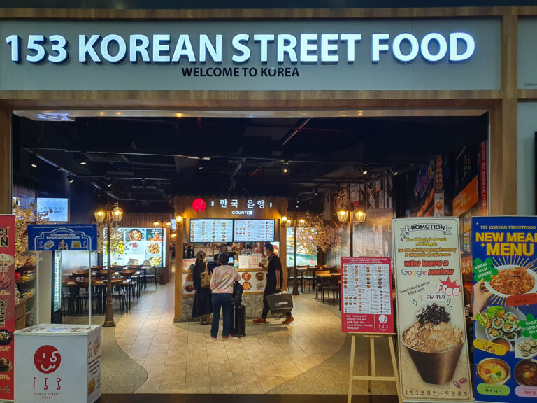 What to Eat in klia2 - airport restaurants and food places - The ...