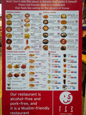 What to Eat in klia2 - airport restaurants and food places - The ...