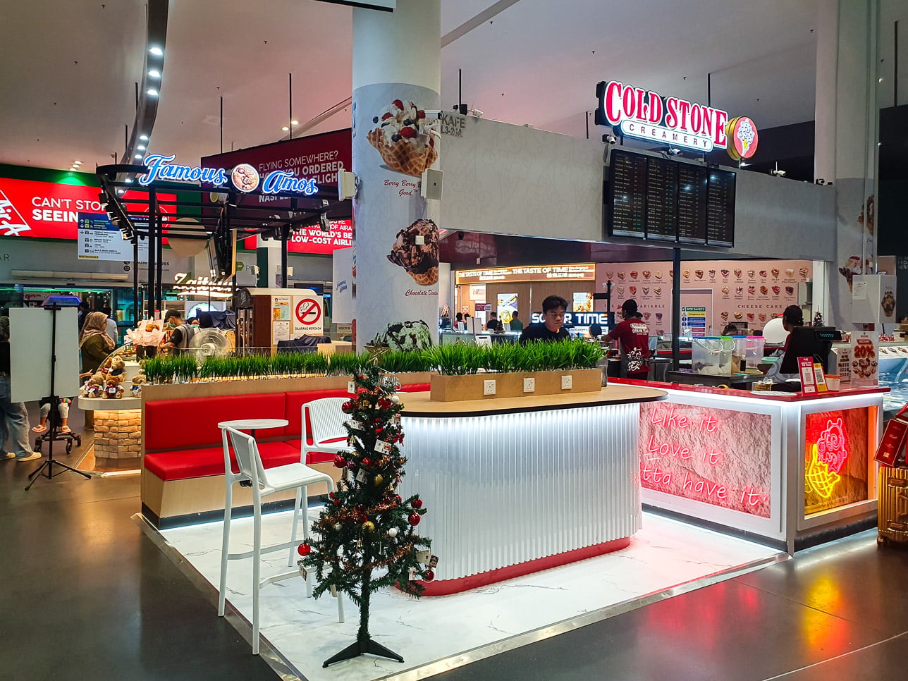 What to Eat in klia2 - airport restaurants and food places - The ...