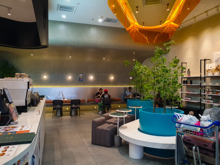 What to Eat in klia2 - airport restaurants and food places - The ...