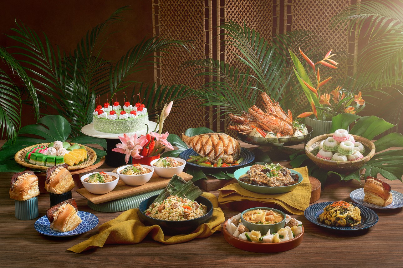 News: Tastes of Malaysia at Peppermint - The Ordinary Patrons
