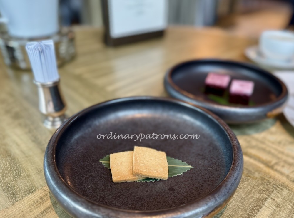 Rùn Restaurant Hong Kong 2 Michelin Star Cantonese Cuisine in a Chinese ...