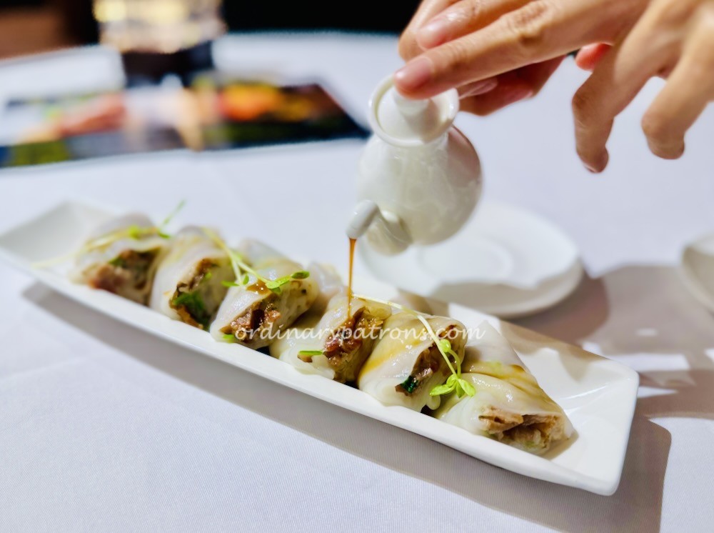 Sun Tung Lok Hong Kong - Understated 2 Michelin Star Restaurant in ...