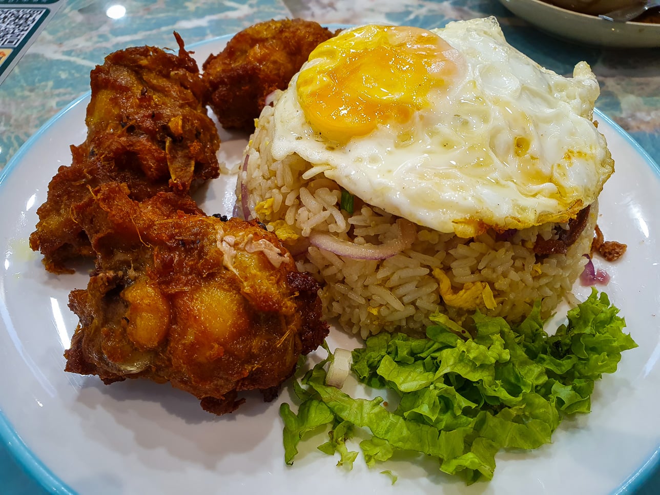 Nan Yang Dao PLQ Mall serves up Malaysian Delights (Without Border ...