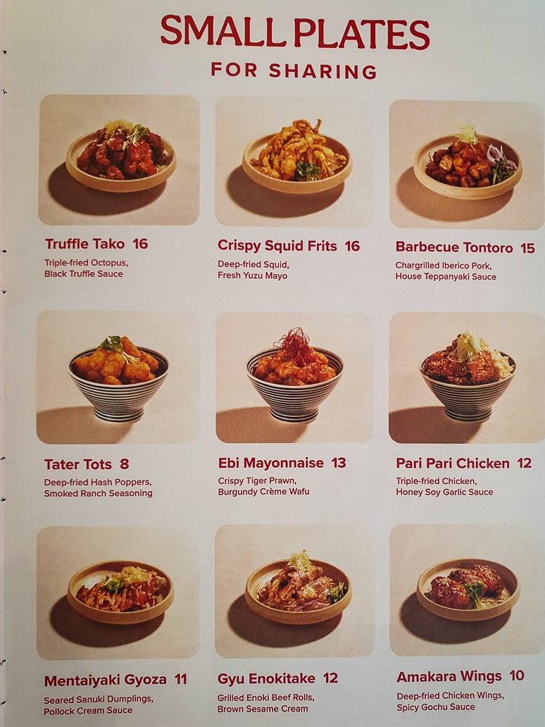 Umai at Guoco Midtown - a new restaurant for udon lovers - The Ordinary ...