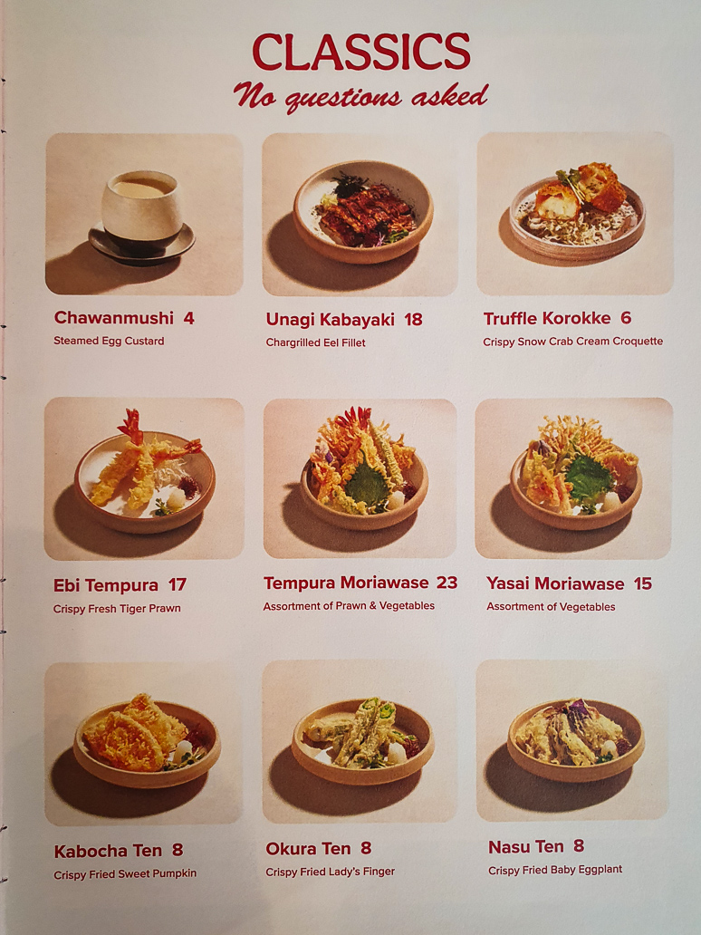 Umai at Guoco Midtown - a new restaurant for udon lovers - The Ordinary ...