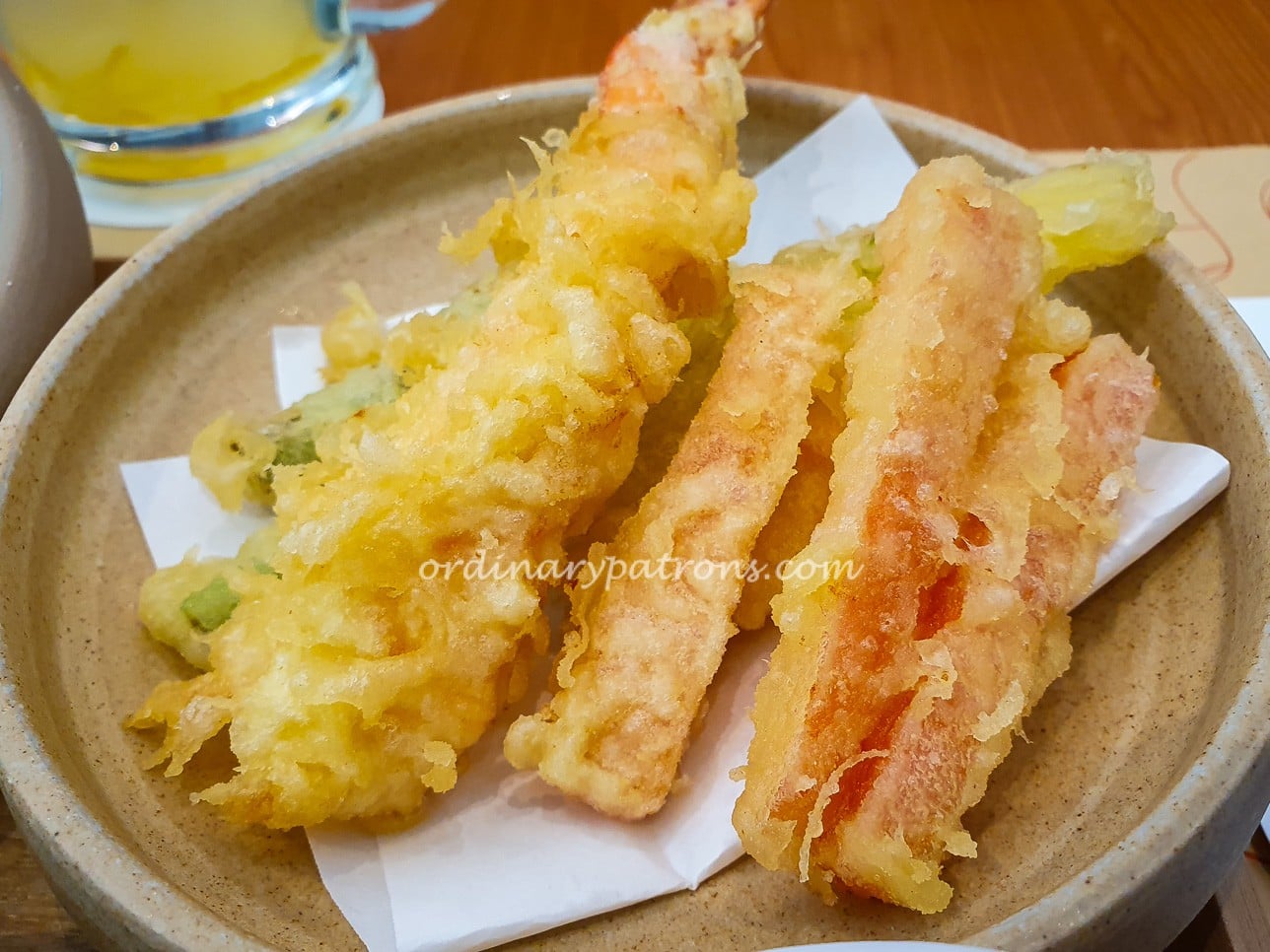 Umai at Guoco Midtown - a new restaurant for udon lovers - The Ordinary ...