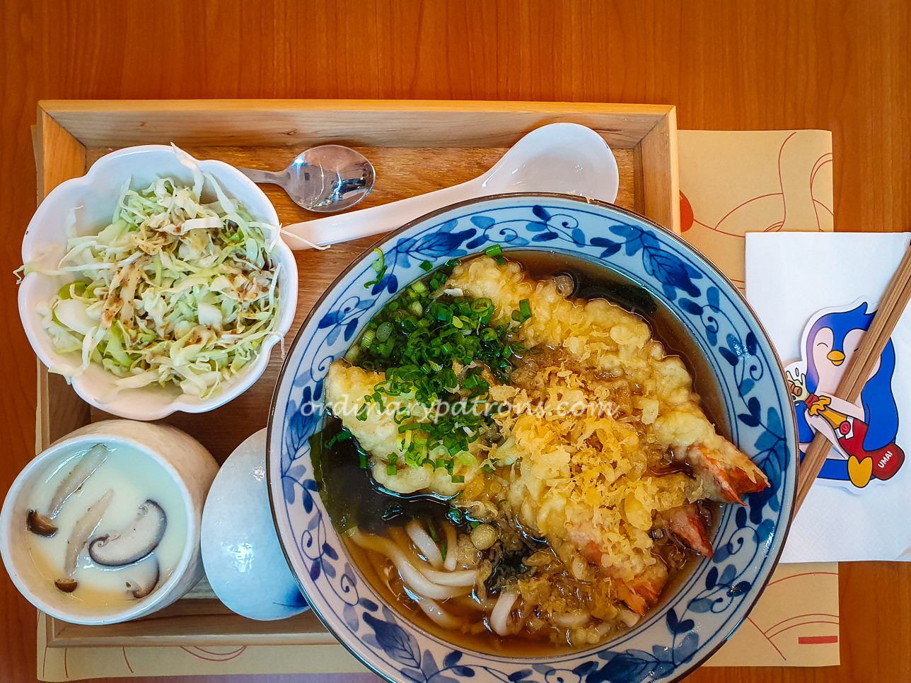 Umai at Guoco Midtown - a new restaurant for udon lovers - The Ordinary ...