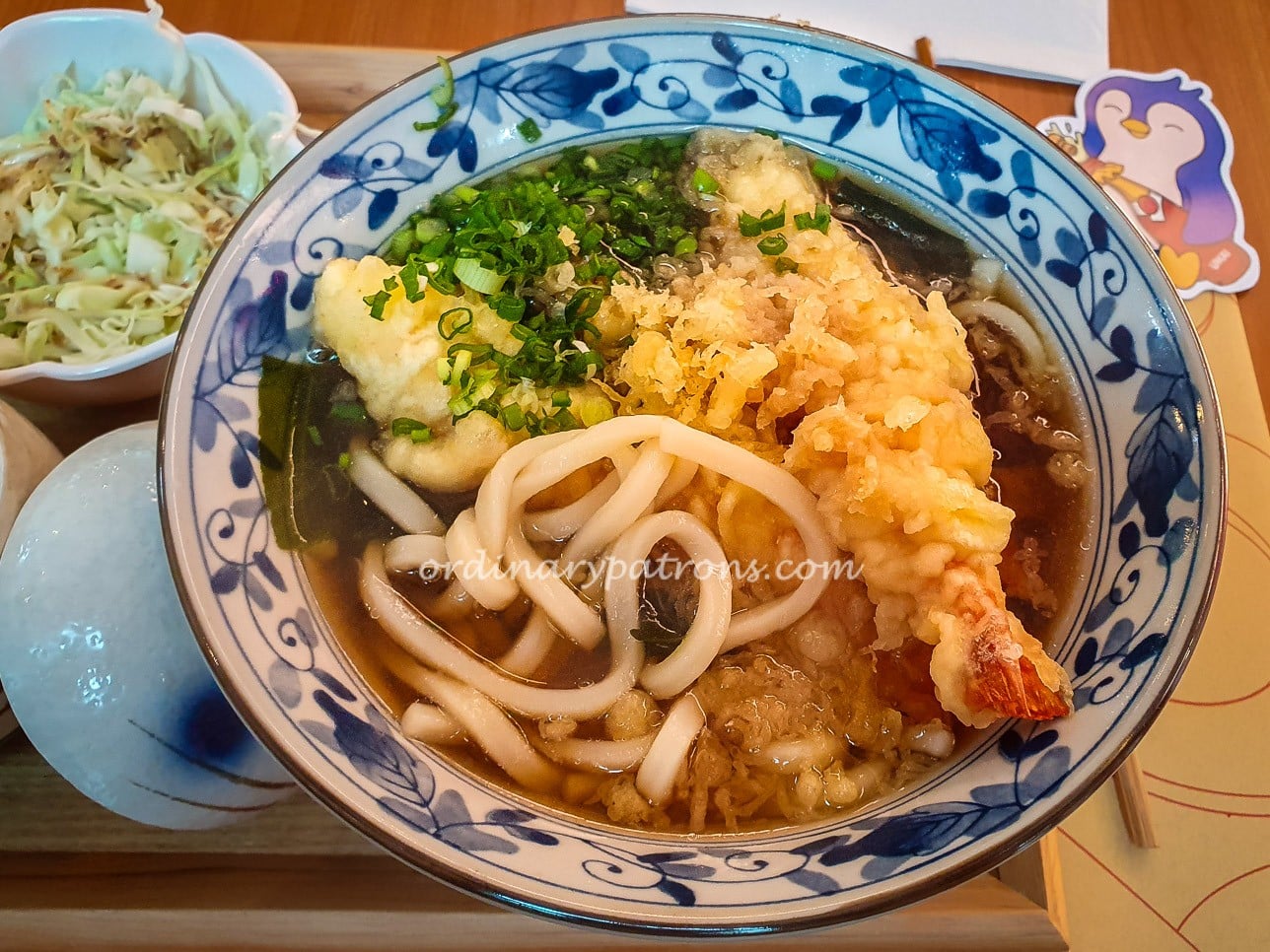 Umai at Guoco Midtown - a new restaurant for udon lovers - The Ordinary ...