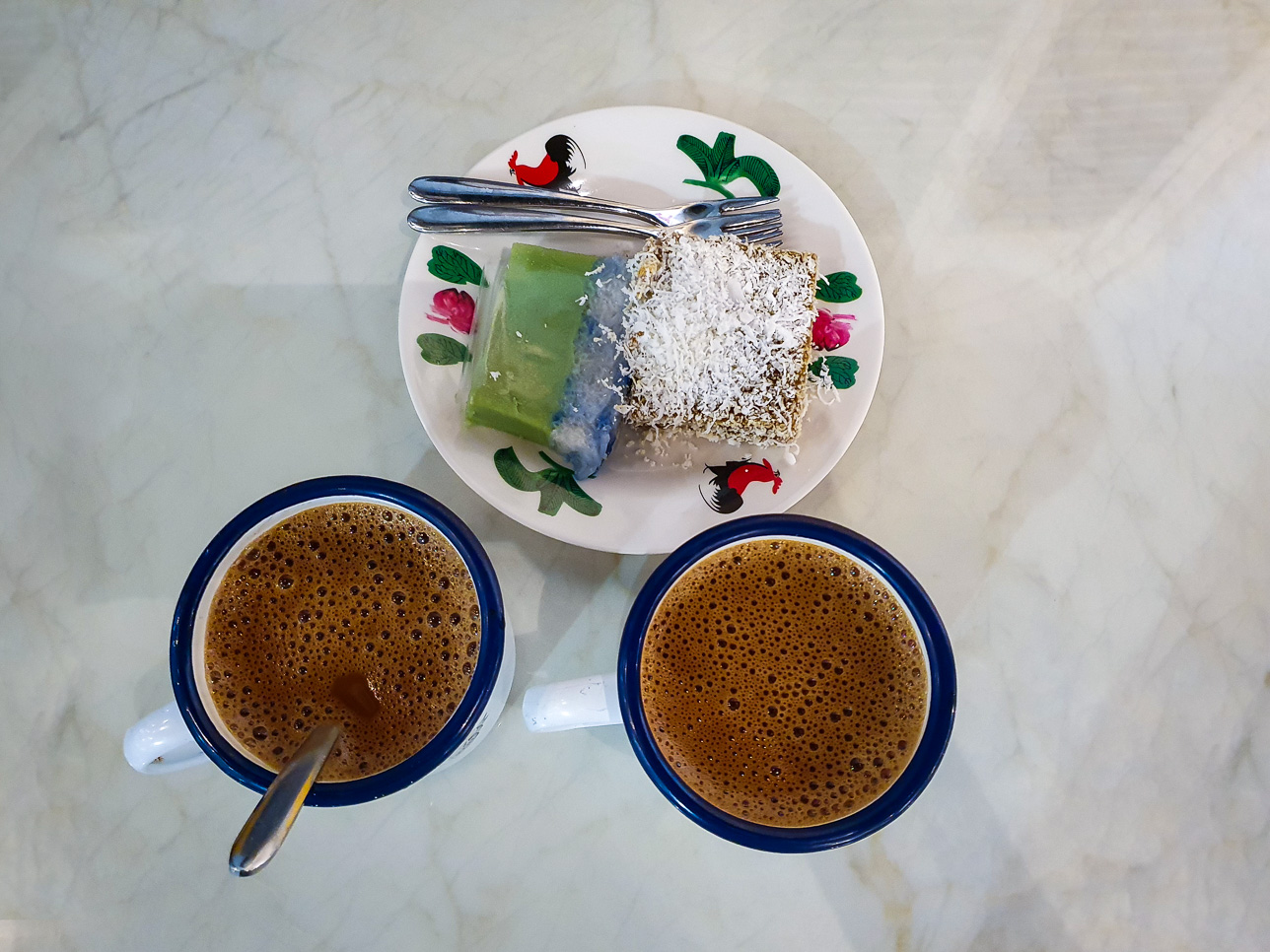 The White Tiffin @ Esplanade Xchange - Good Local Delicacies - The ...