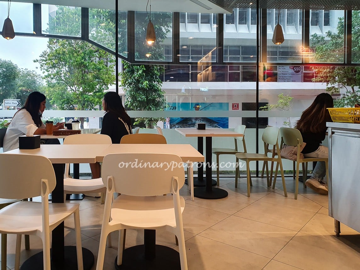 Diandin Leluk Thai Restaurant at City Gate - The Ordinary Patrons