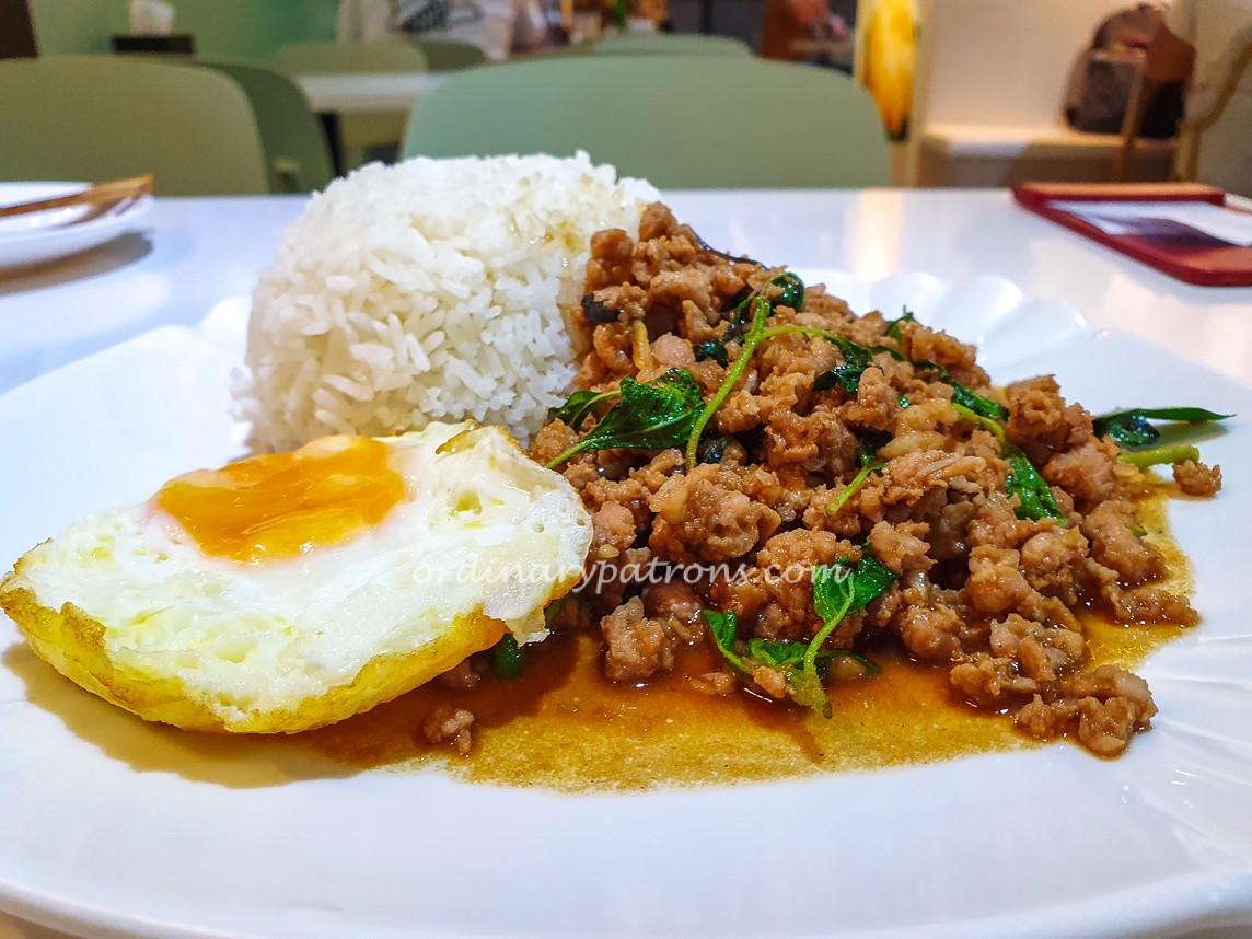 Diandin Leluk Thai Restaurant at City Gate - The Ordinary Patrons