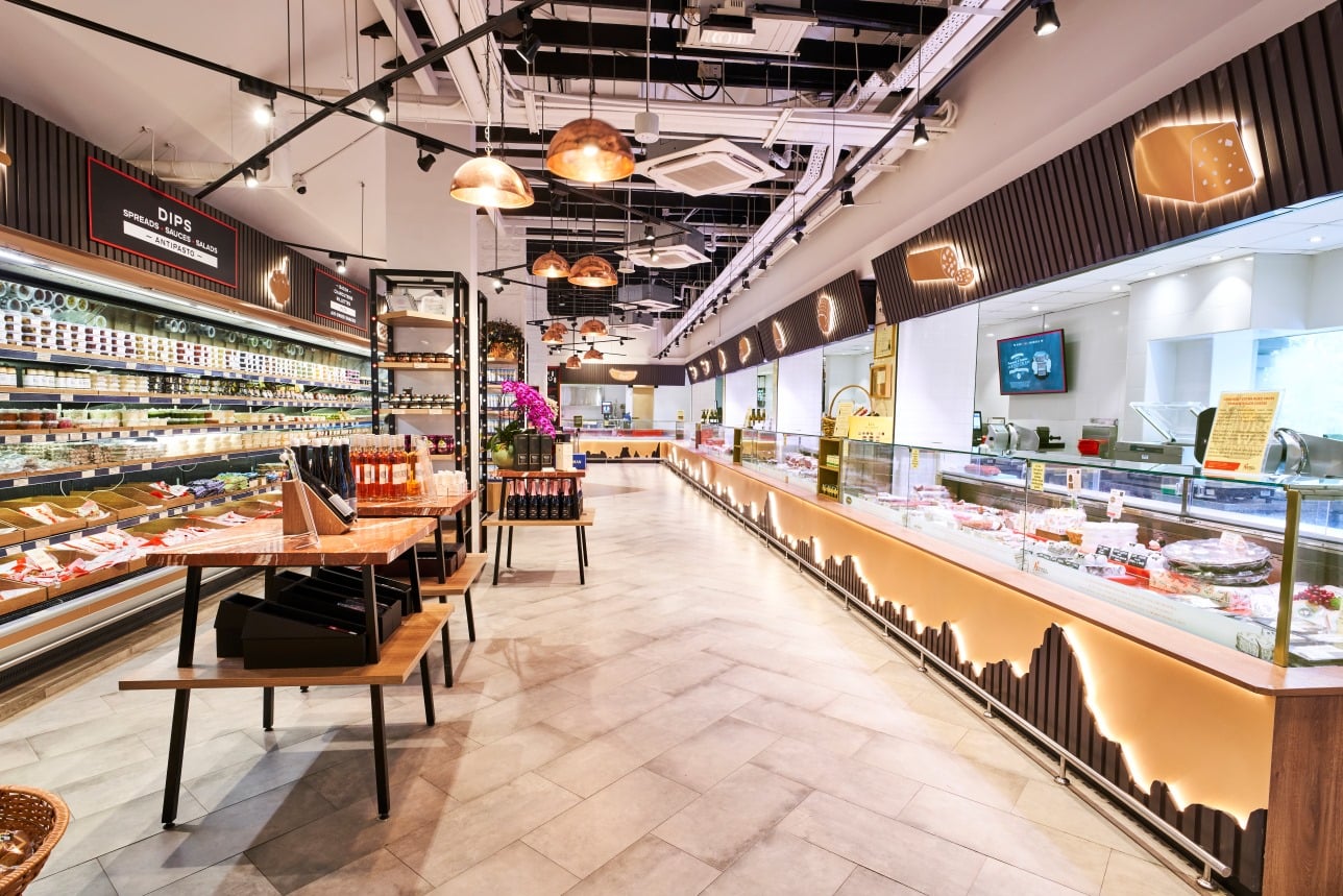News: Refreshed Huber's Butchery and Huber's Bistro - New Look & Play ...