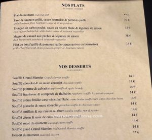 Le Soufflé Paris - Cosy Restaurant Near the Louvre Museum - The ...