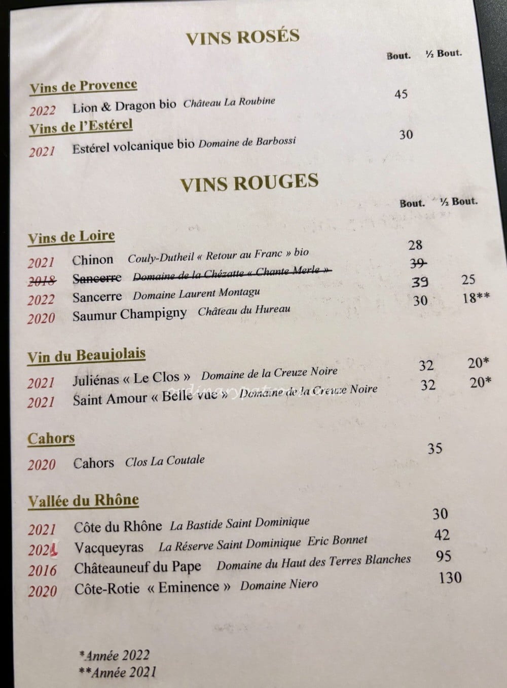 Le Soufflé Paris - Cosy Restaurant Near the Louvre Museum - The ...