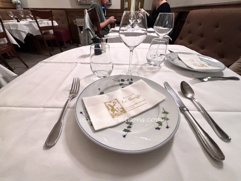 Le Soufflé Paris - Cosy Restaurant Near the Louvre Museum - The ...