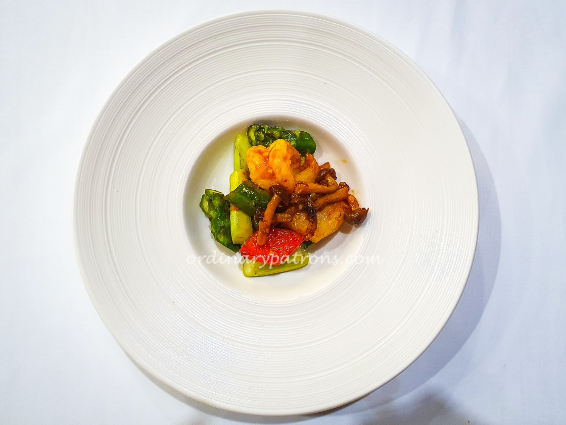 Mìmì Restaurant at The Riverhouse: Modern Chinese Delights in a ...