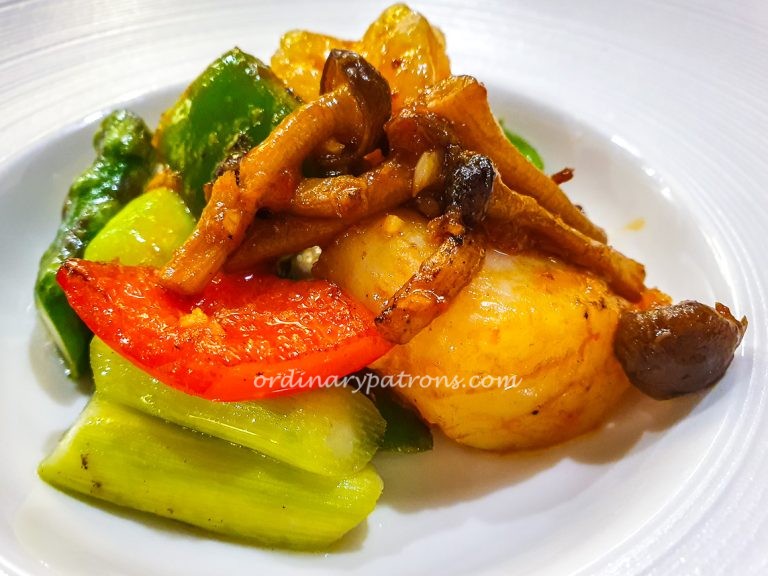 Mìmì Restaurant at The Riverhouse: Modern Chinese Delights in a ...