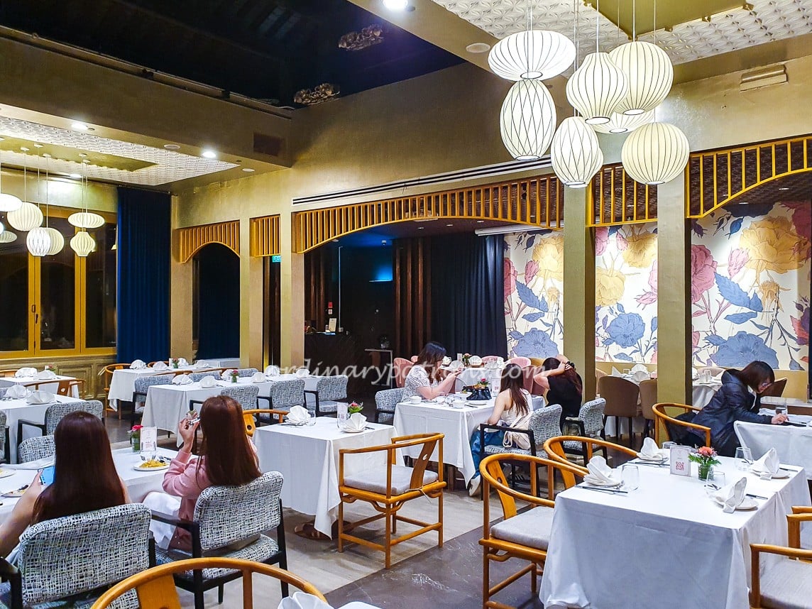 Mìmì Restaurant at The Riverhouse: Modern Chinese Delights in a ...