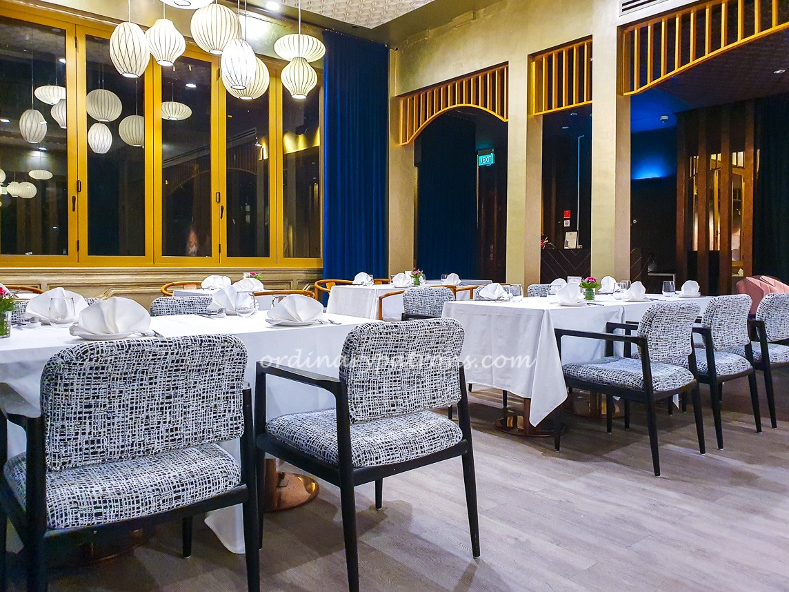 Mìmì Restaurant at The Riverhouse: Modern Chinese Delights in a ...
