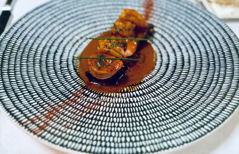 OSO Ristorante Oasia Hotel Downtown - A light lunch at posh Italian ...