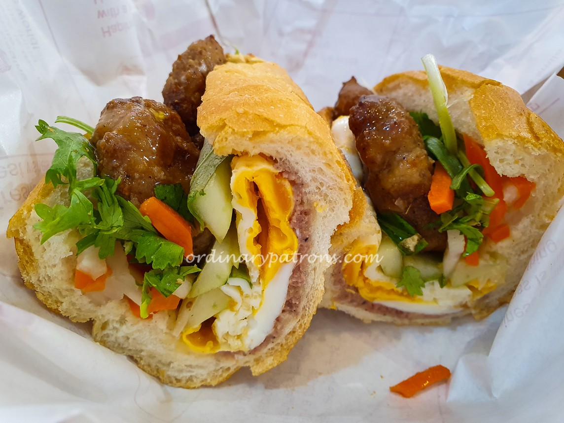 233 Banh Mi in Joo Chiat - a slice of Vietnam - The Ordinary Patrons
