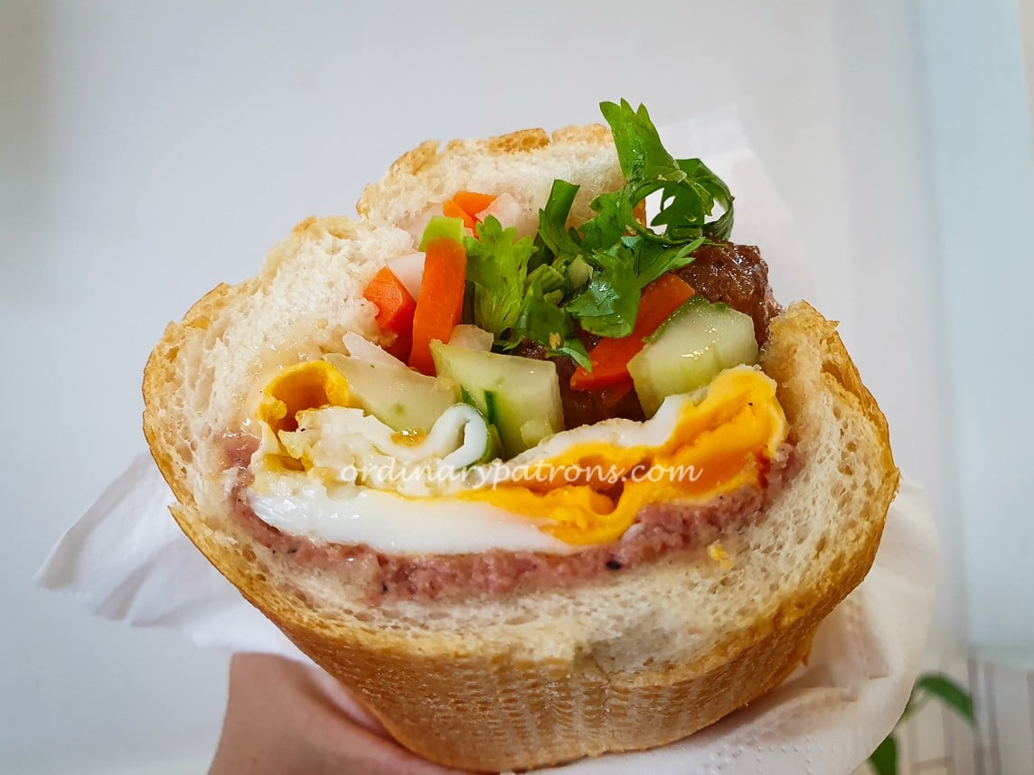 233 Banh Mi in Joo Chiat - a slice of Vietnam - The Ordinary Patrons