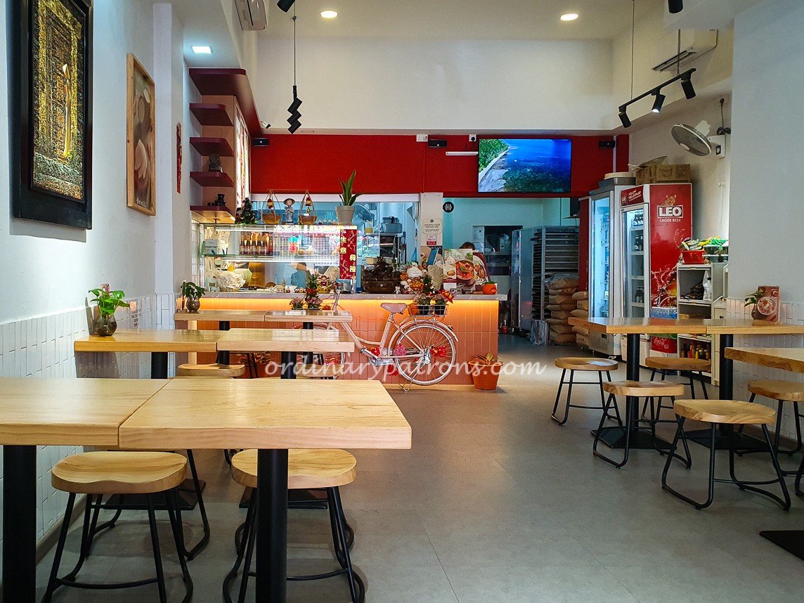 233 Banh Mi in Joo Chiat - a slice of Vietnam - The Ordinary Patrons