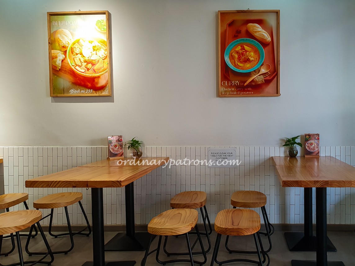 233 Banh Mi in Joo Chiat - a slice of Vietnam - The Ordinary Patrons