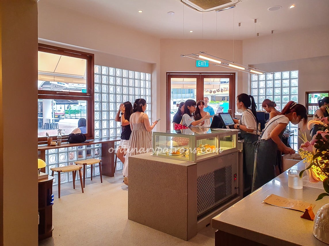 June Coffee - Hip New Cafe in Katong - The Ordinary Patrons