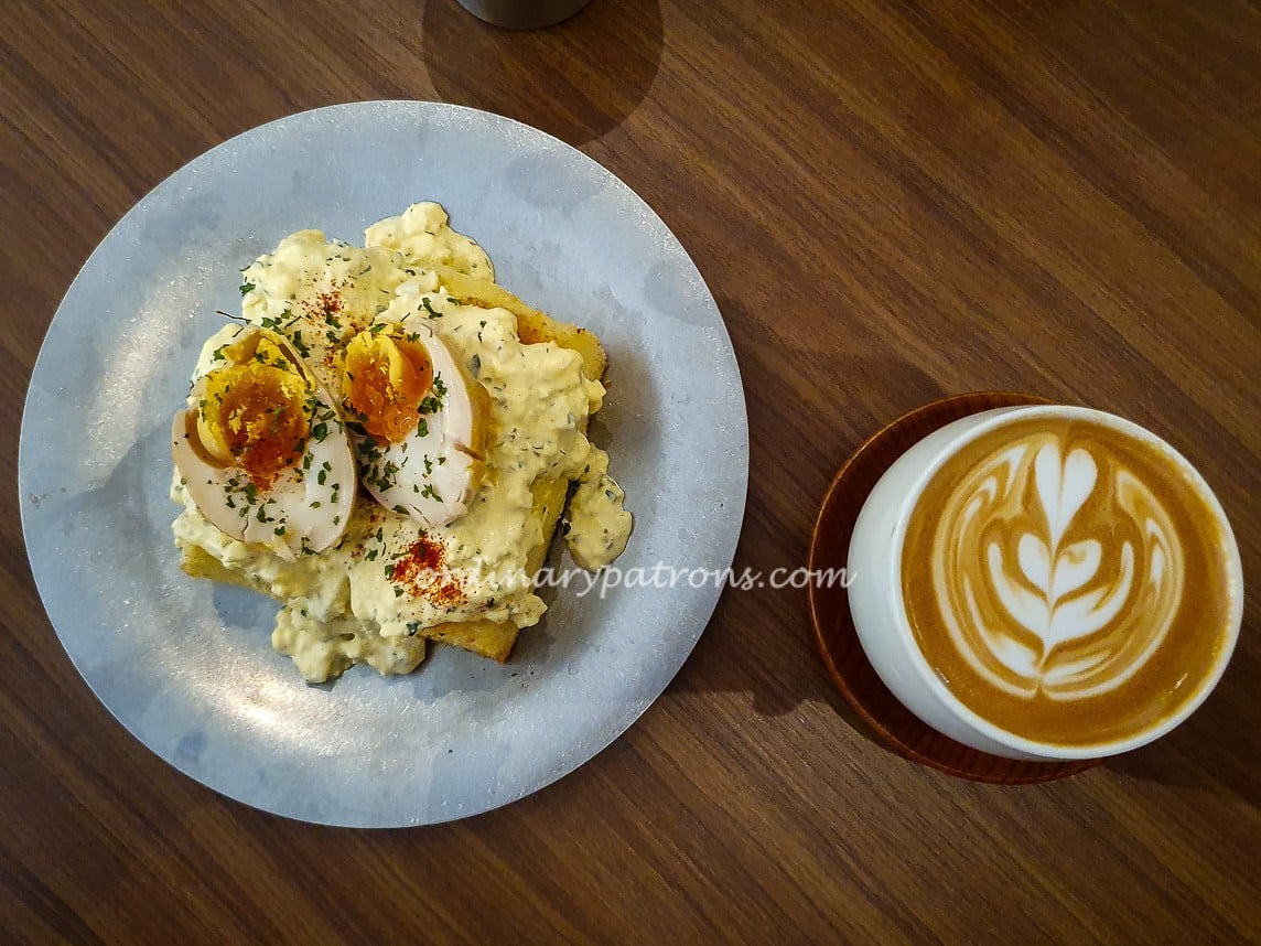 June Coffee - Hip New Cafe in Katong - The Ordinary Patrons